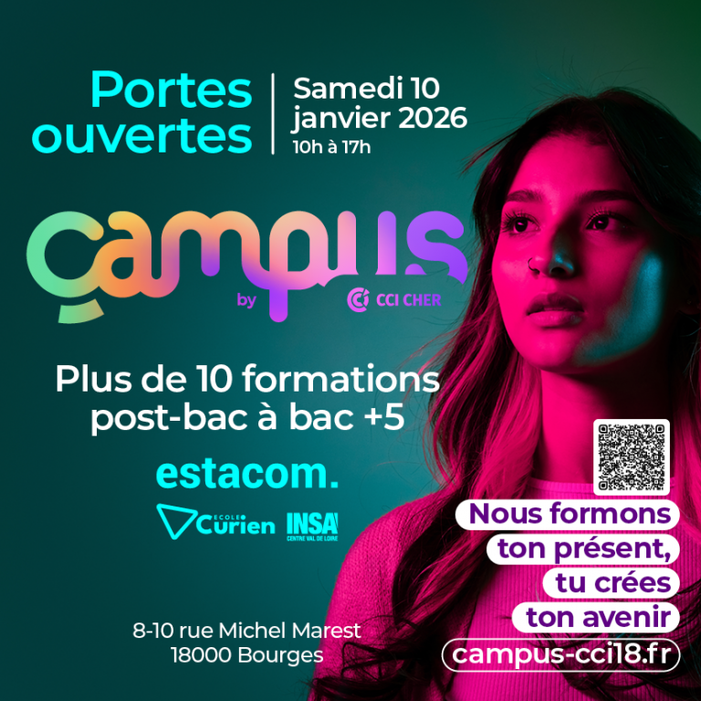 Accueil École Curien - CFSA Curien Bourges